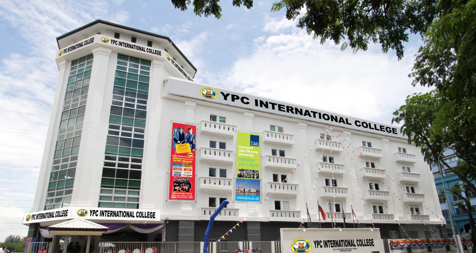 Chairman Message | YPC International College