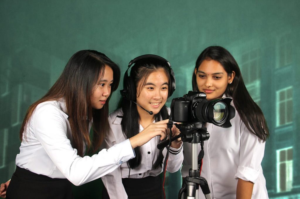 Diploma In Digital Media and Broadcasting | YPC International College
